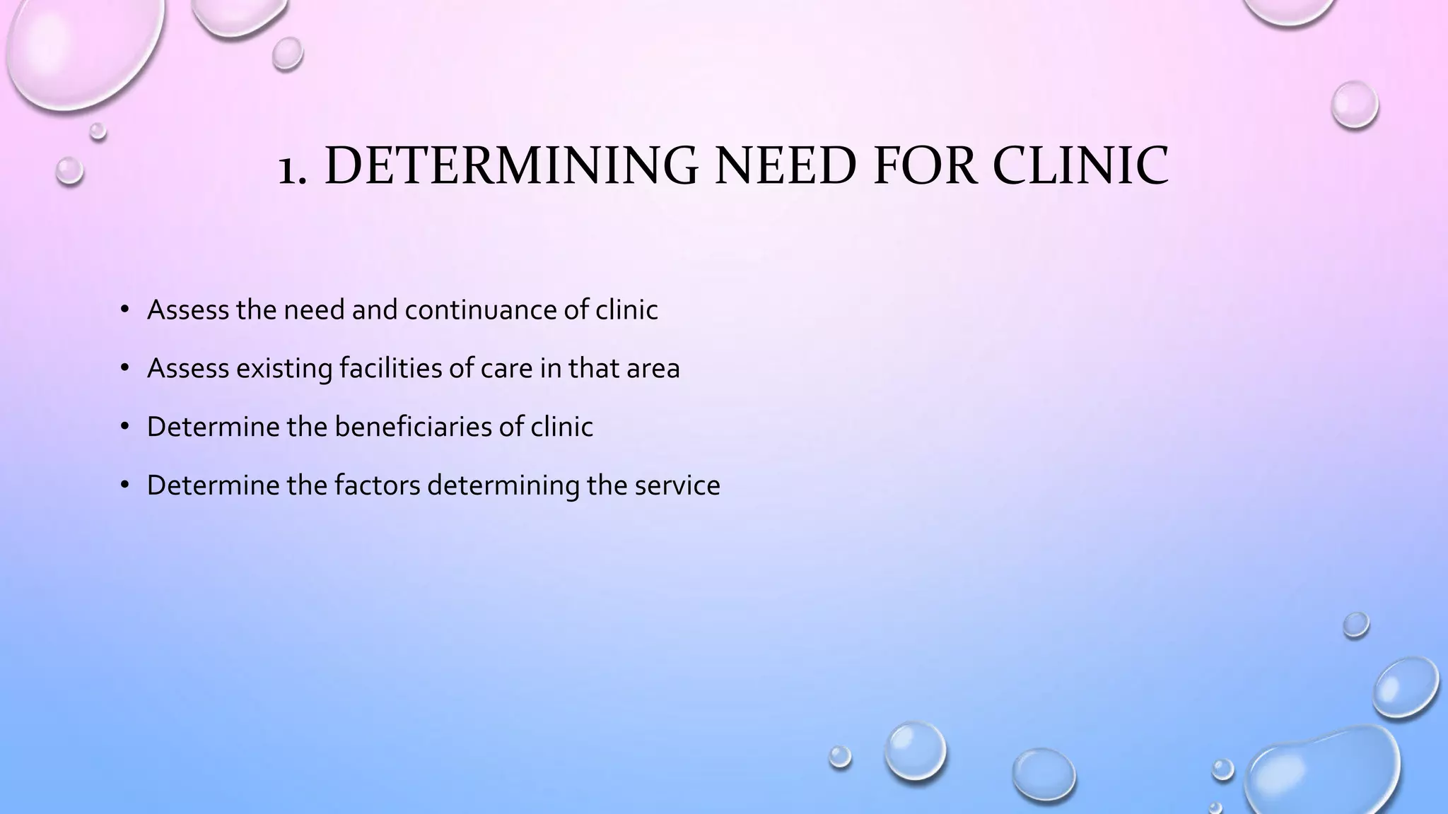 organization of clinics.pptx