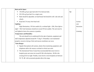 organization of critical care unit,staffing,policies & Protocols in CCU ...