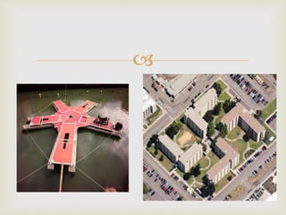 Radial Organization In Architecture