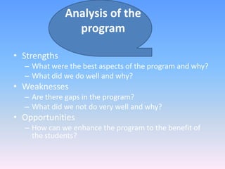 Organization of guidance programme in educational intuitions | PPTX