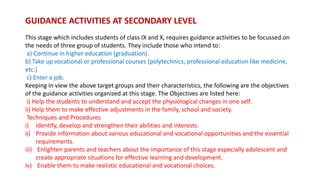 ORGANIZATION OF GUIDANCE PROGRAMMES.pptx