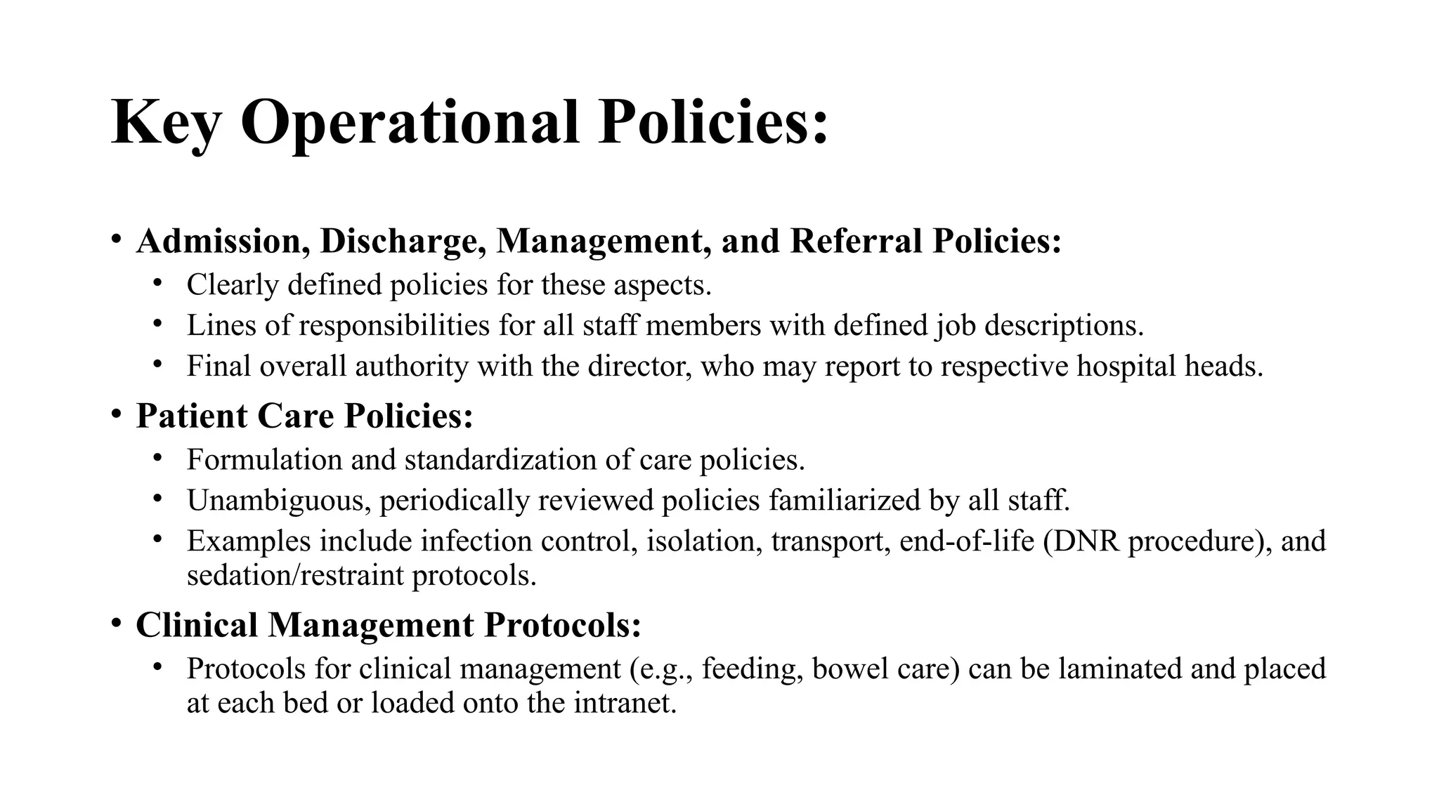 ORGANIZATION OF ICU And Management .pptx