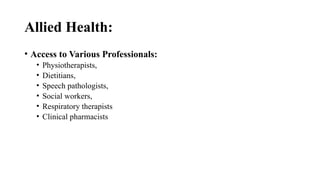 ORGANIZATION OF ICU And Management .pptx