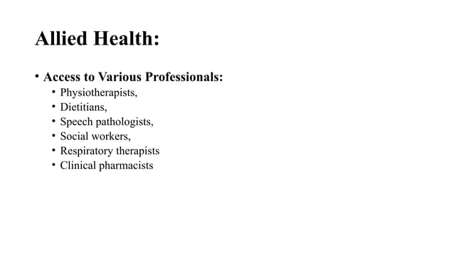 ORGANIZATION OF ICU And Management .pptx