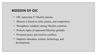 Organization of Islamic Cooperation (OIC).pptx