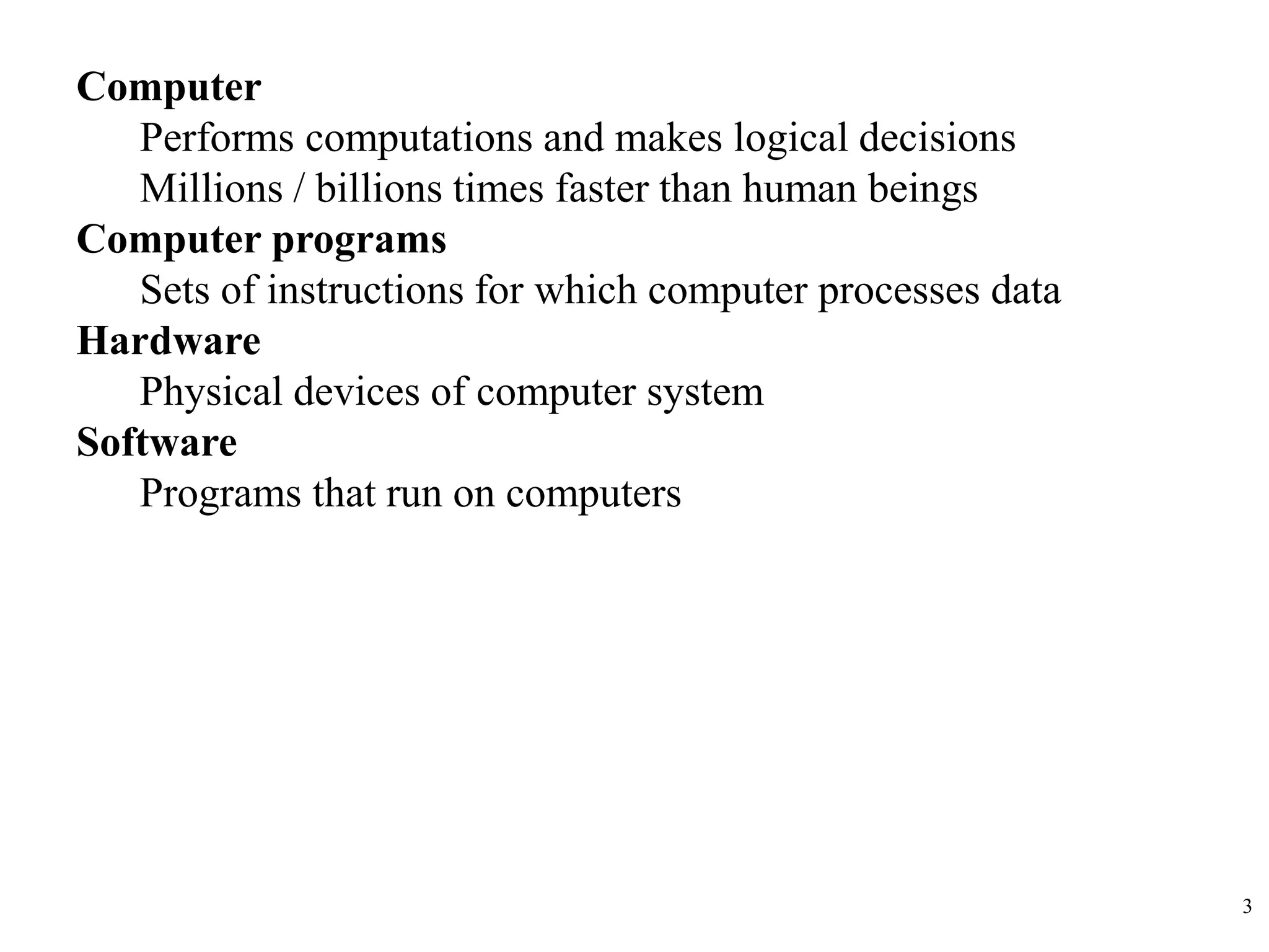 Organization of modern digital computers | PPTX