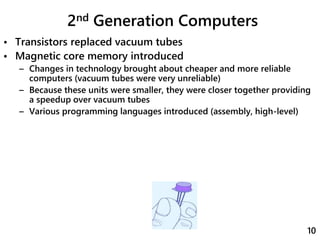 Organization of modern digital computers | PPTX