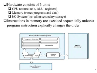 Organization of modern digital computers | PPTX