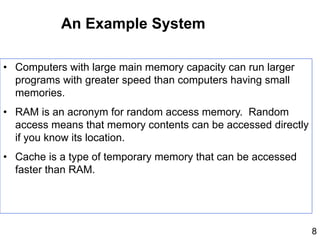 Organization of modern digital computers | PPTX