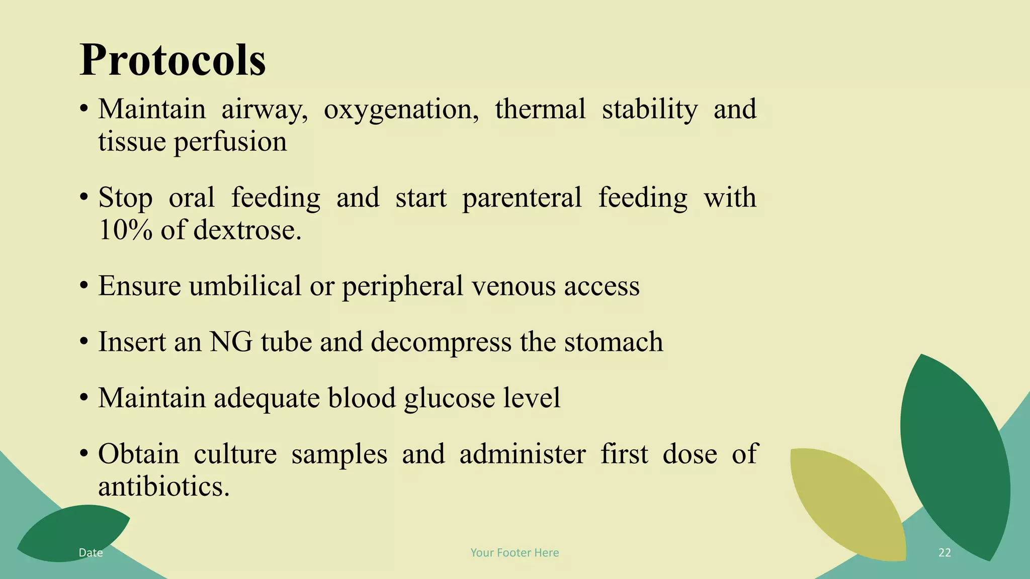 ORGANIZATION OF NEONATAL UNIT.pptx