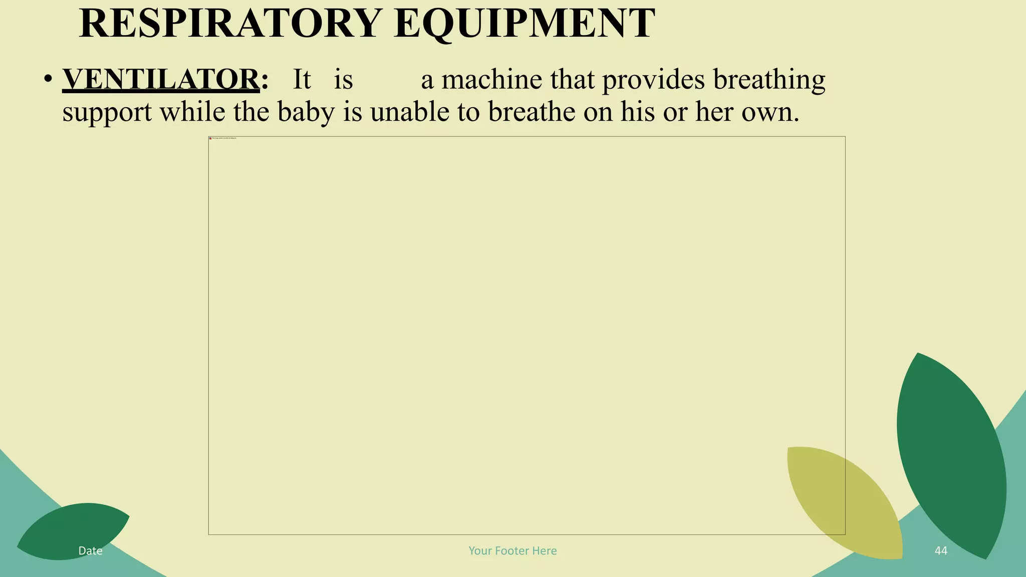 ORGANIZATION OF NEONATAL UNIT.pptx