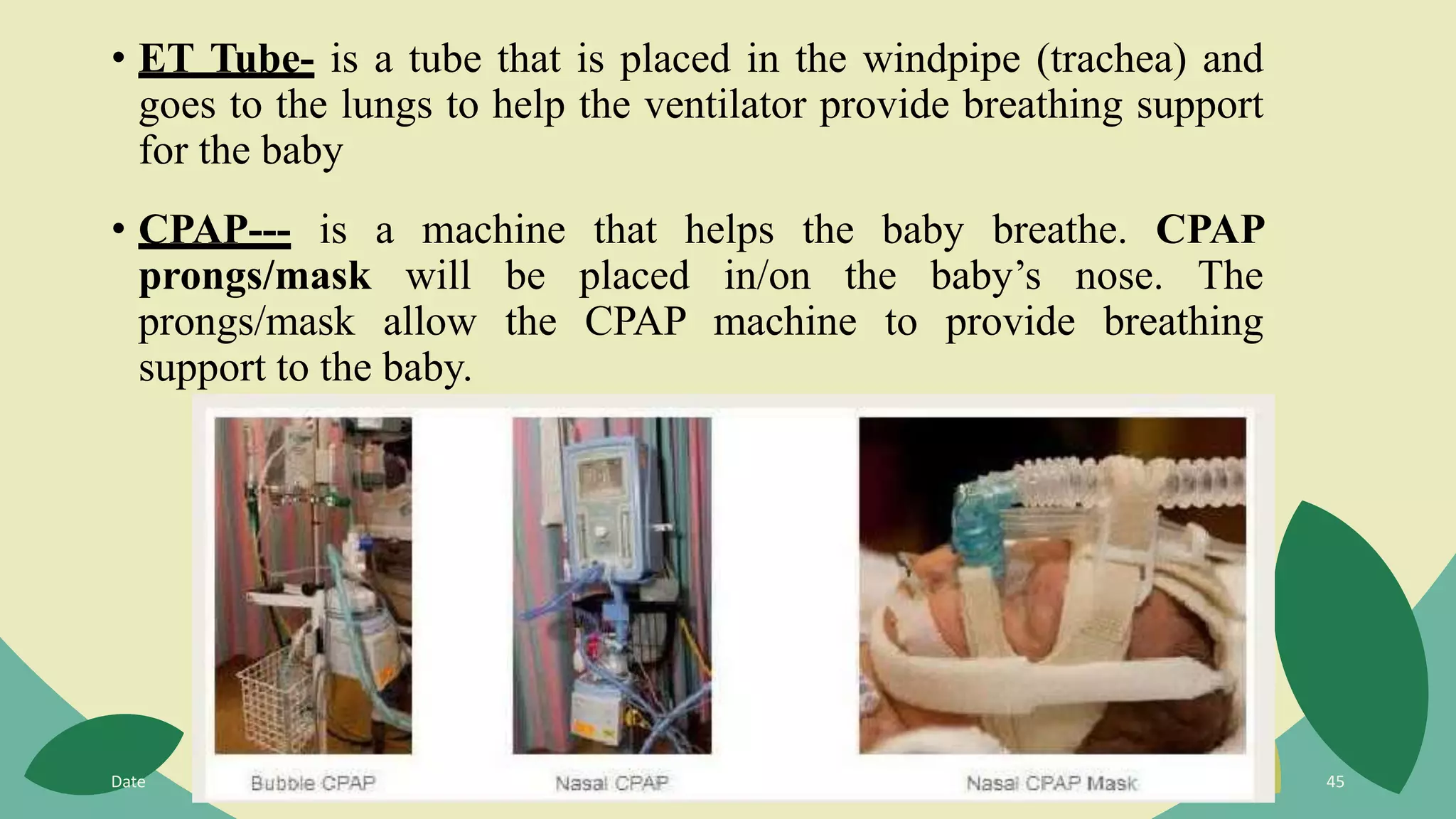 ORGANIZATION OF NEONATAL UNIT.pptx