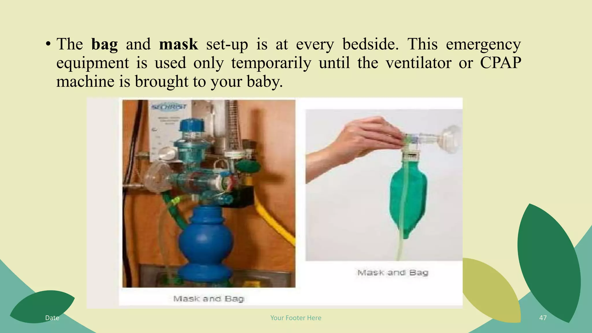 ORGANIZATION OF NEONATAL UNIT.pptx