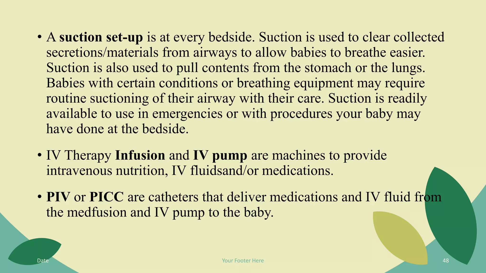 ORGANIZATION OF NEONATAL UNIT.pptx