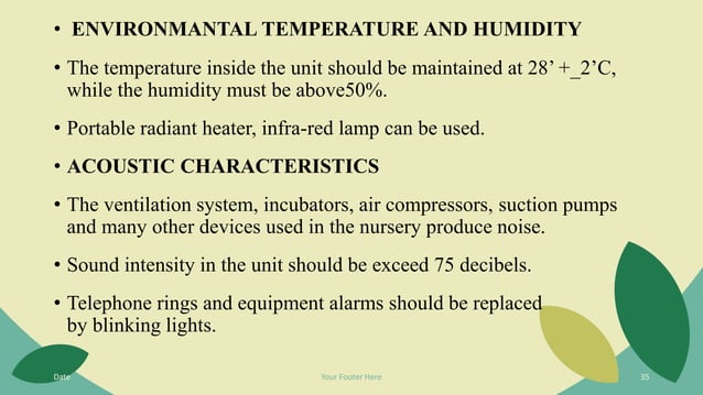 ORGANIZATION OF NEONATAL UNIT.pptx