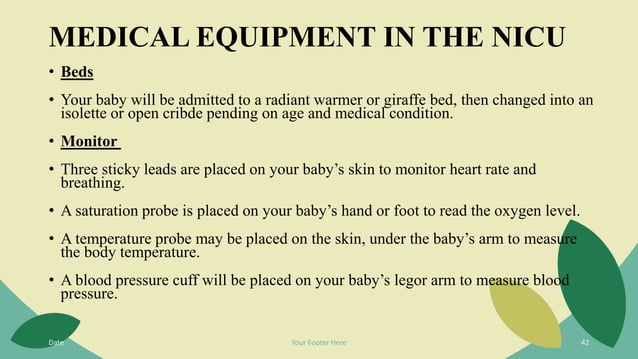 ORGANIZATION OF NEONATAL UNIT.pptx