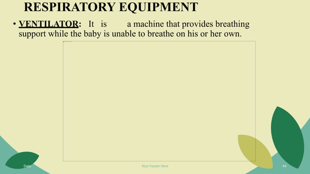 ORGANIZATION OF NEONATAL UNIT.pptx