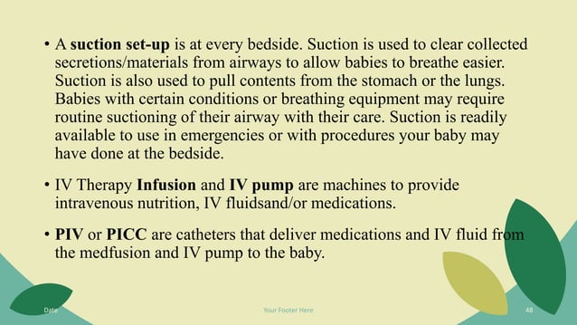ORGANIZATION OF NEONATAL UNIT.pptx
