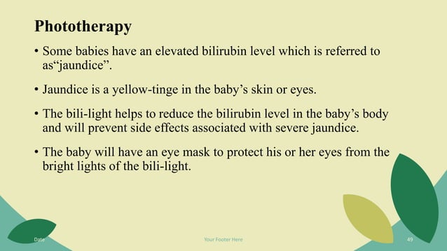 ORGANIZATION OF NEONATAL UNIT.pptx