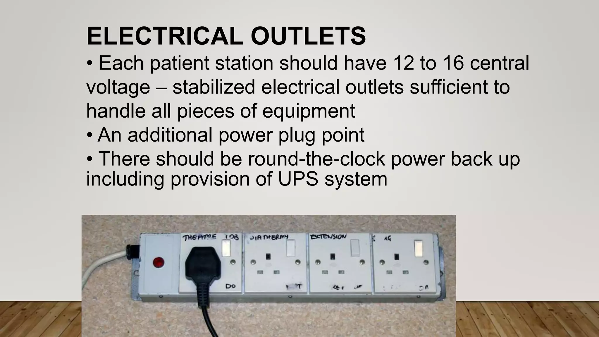 Organization of nicu | PPTX