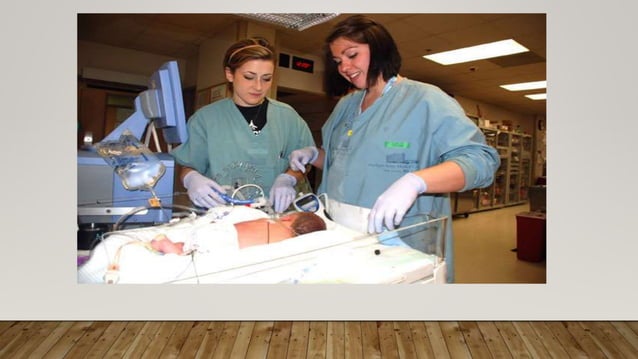 Organization of nicu | PPTX