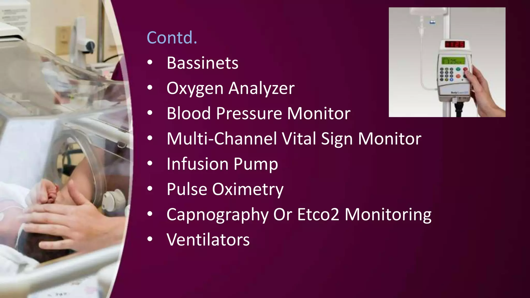Organization of NICU PPT | PPTX