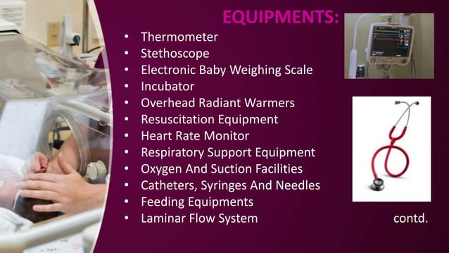 Organization of NICU PPT | PPTX | Parenting Babies and Toddlers | Parenting