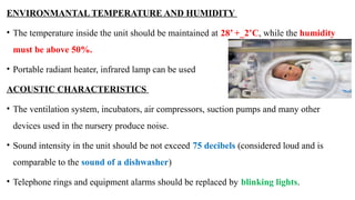 organization of Neonatal intensive care unit.pptx