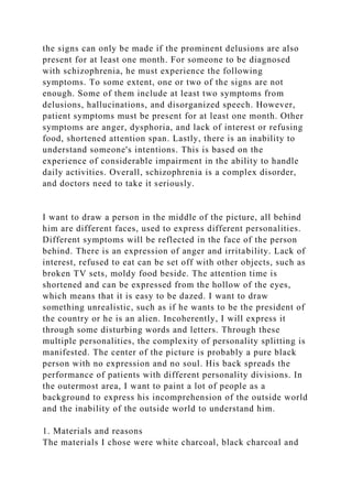 Organization of Position Paper 1. Introduction with thesis .docx