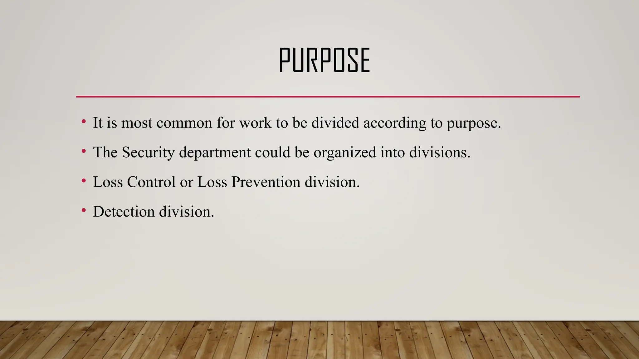 Organization of the Security Resources.pptx