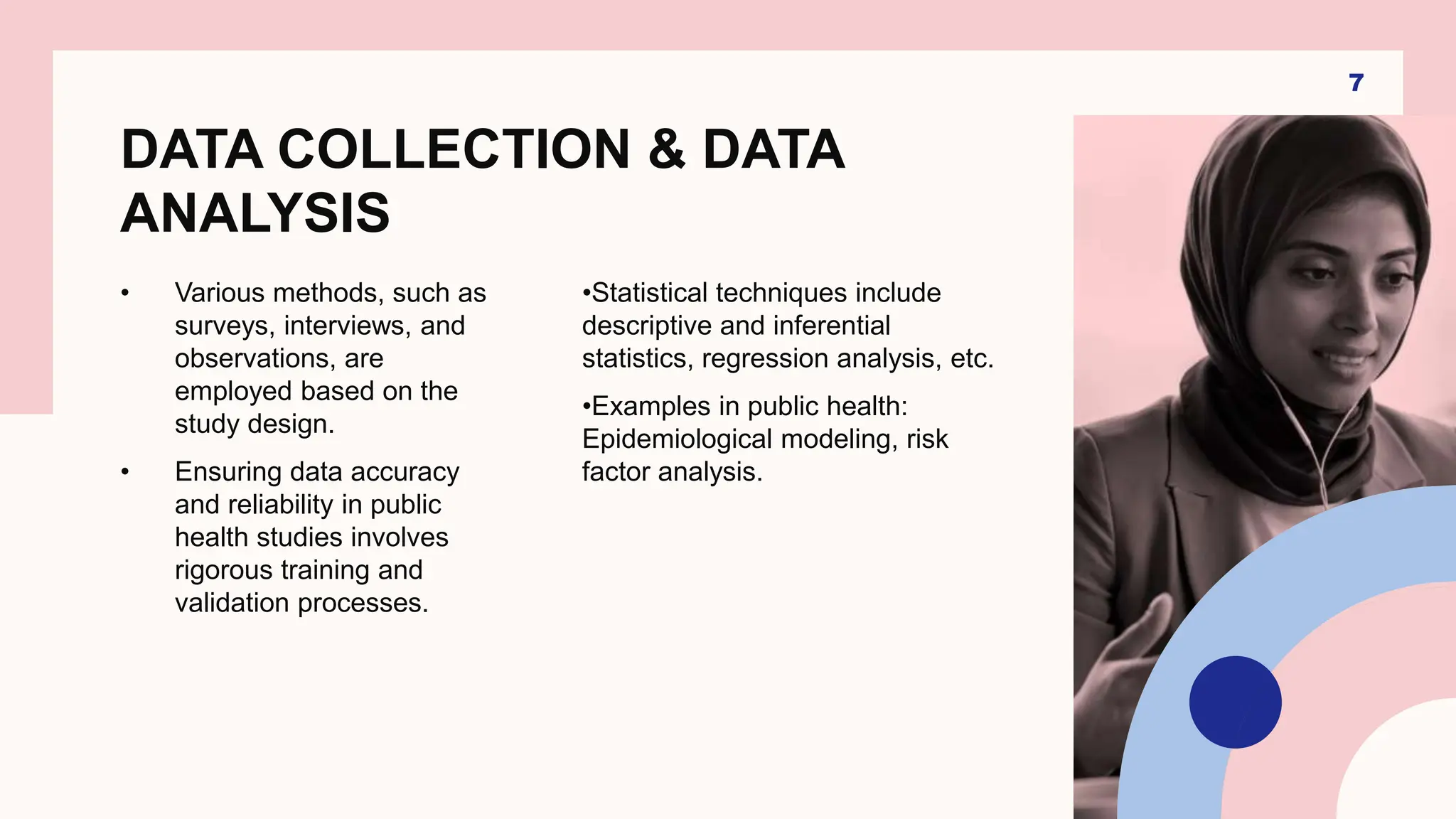 Organization of Statistical Studies and its Stages.pptx