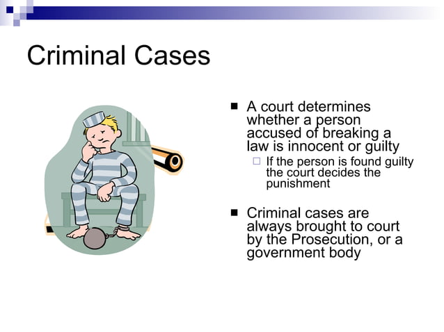 Organization Of U.S. Court System | PPT