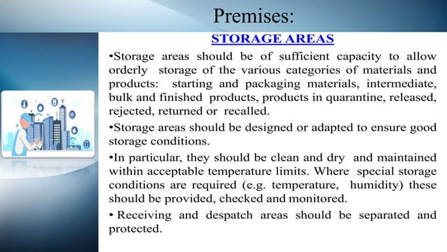 PPT ON ORGANIZATION,PERSONNEL, PREMISES.pptx