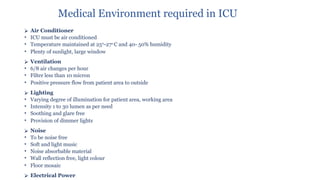 organization plan of icu (2).pptxxxxxxxxxxxxxxxxx | PPTX