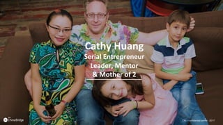 Angela Li & Cathy Huang: Organisations powered by Service Design | PPT