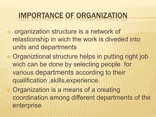 Organization in library | PPT