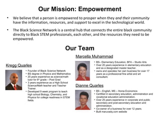 BLACK SCIENCE NETWORK PRESENTATION | PPT | Social Networking | Internet