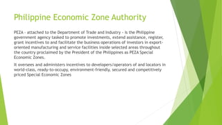 Revenue Organizations Philippines | PPTX