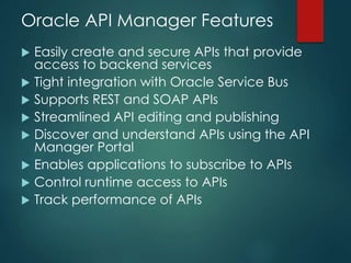 API MANAGEMENT | PPTX