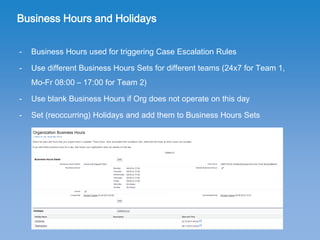 SFDC Organization Setup | PPT