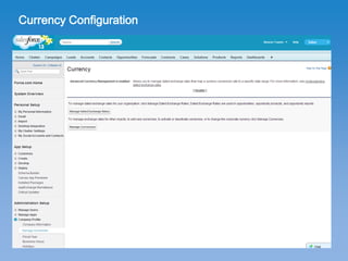 SFDC Organization Setup | PPT