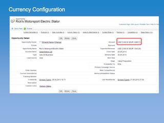 SFDC Organization Setup | PPT
