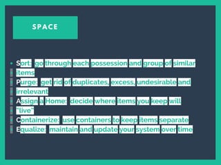 Organizationskills | PPT