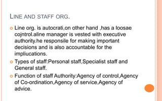 Organization structure | PPT