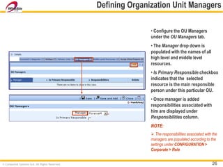 Organization structure | PPT