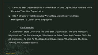 ORGANIZATION STRUCTURE.pptx