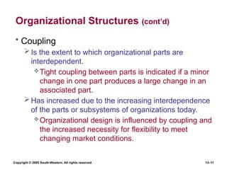 Organization Structure and Design (01) (1).ppt