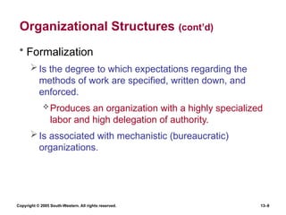Organization Structure and Design (01) (1).ppt