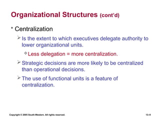 Organization Structure and Design (01) (1).ppt