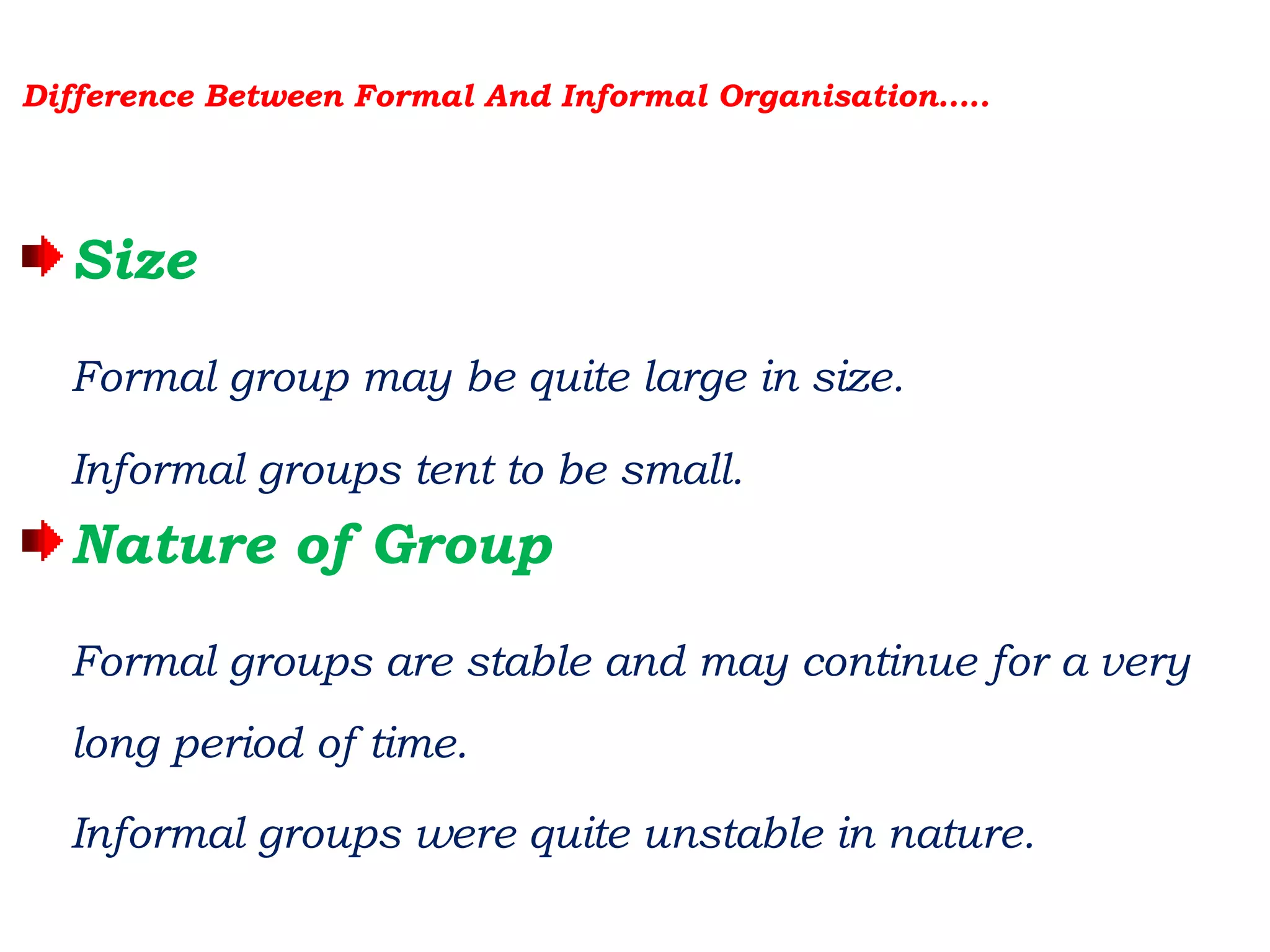 Organization structure | PPT